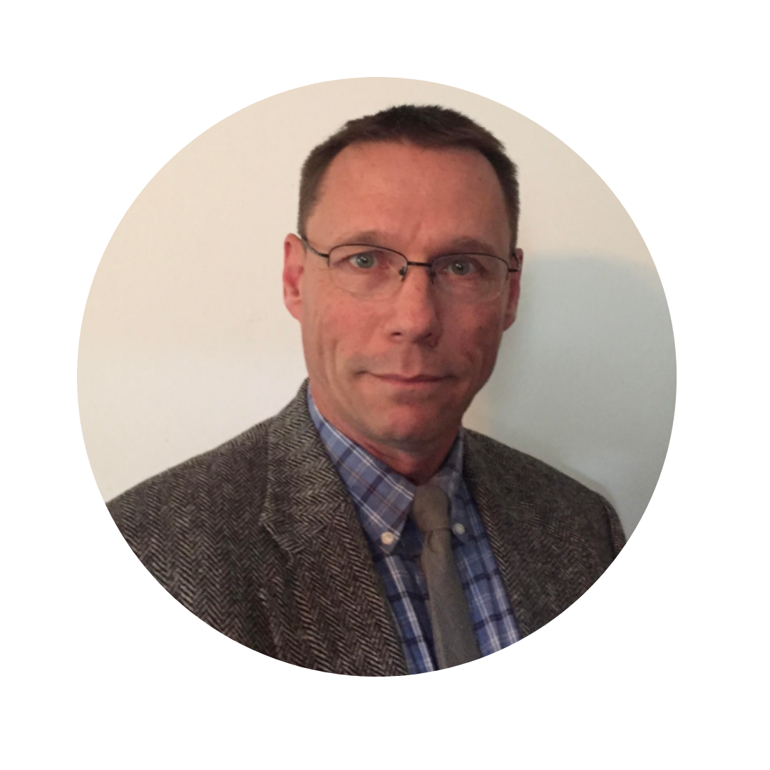 Dr. Patrick Morgan - Heidelberg Seminary