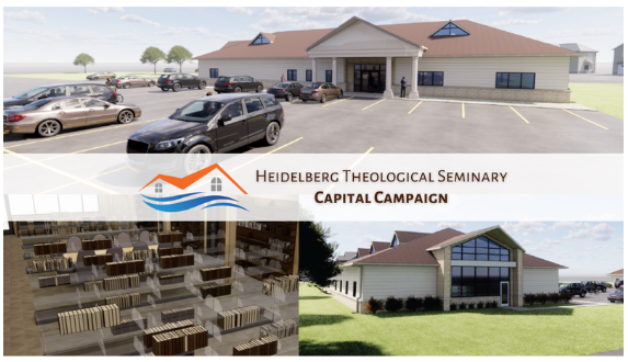 Capital Campaign | Support Heidelberg Theological Seminary